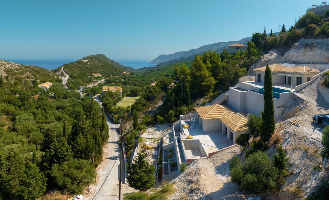ΚΑΛΑΜΙΤΣΙ ΛΕΥΚΑΔΟΣ | Kapsalis | Τεχνική Εταιρεία