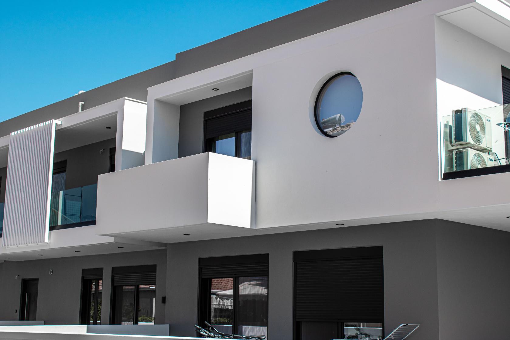 ΣΥΓΚΡΟΤΗΜΑ ΔΙΑΜΕΡΙΣΜΑΤΩΝ-ΛΕΥΚΑΔΑ | Kapsalis | Τεχνική Εταιρεία